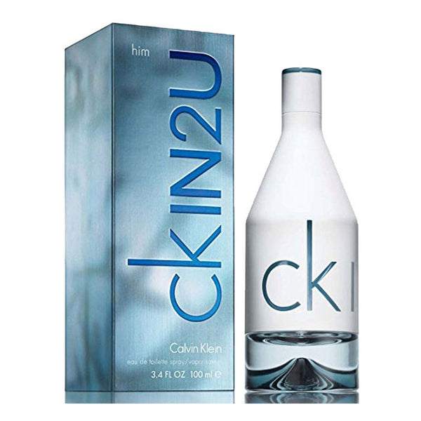 CK In2u M EDT 100ML – Le Rouge Perfumes